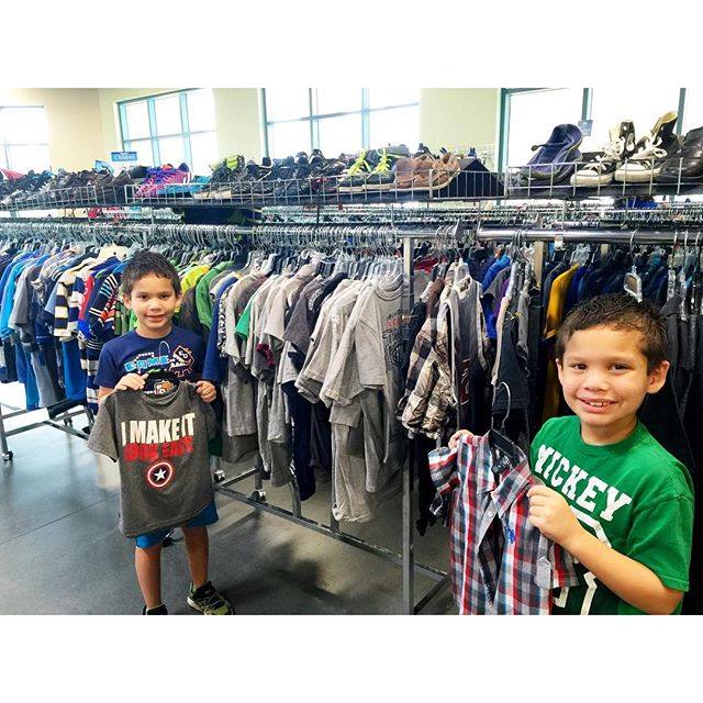 3 Reasons to Back-To-School Shop at Goodwill (+ $25 Gift Card Giveaway ...