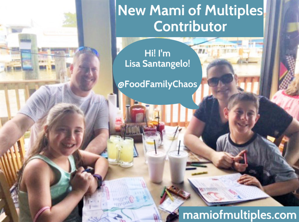 Introducing Lisa Santangelo, Food, Family, and Chaos Contributing ...